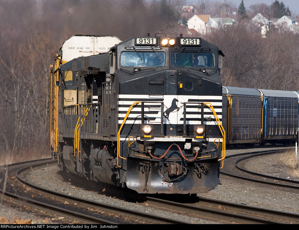 NS 11J at the Brickyard